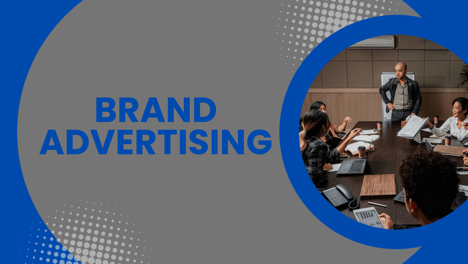 What is Brand advertising? | vesta one up